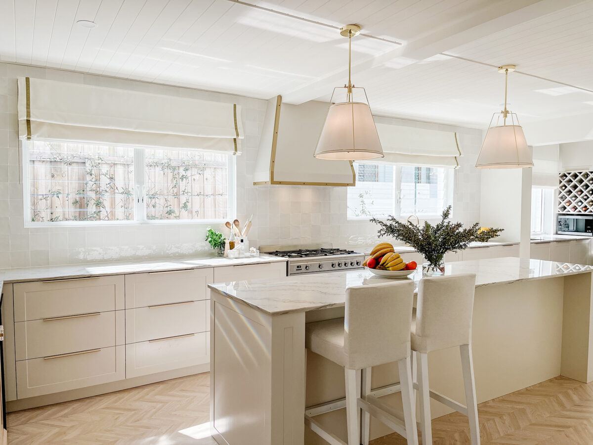 Beachside interior design consultation | Erica Fanning Interiors