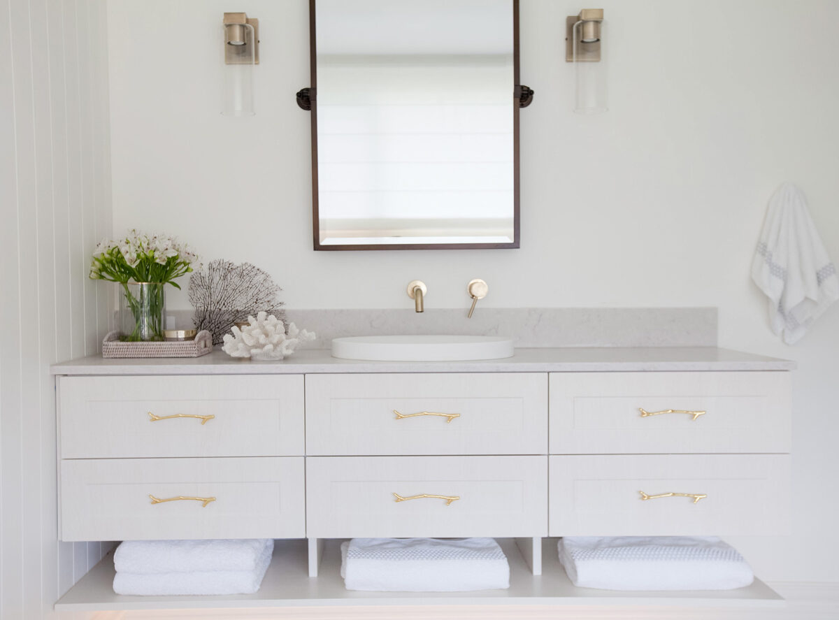 Beachside interior design consultation | Erica Fanning Interiors